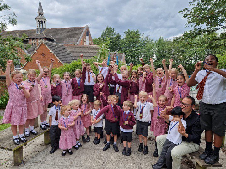 Friends of Holy Cross - Holy Cross School - Whitwick