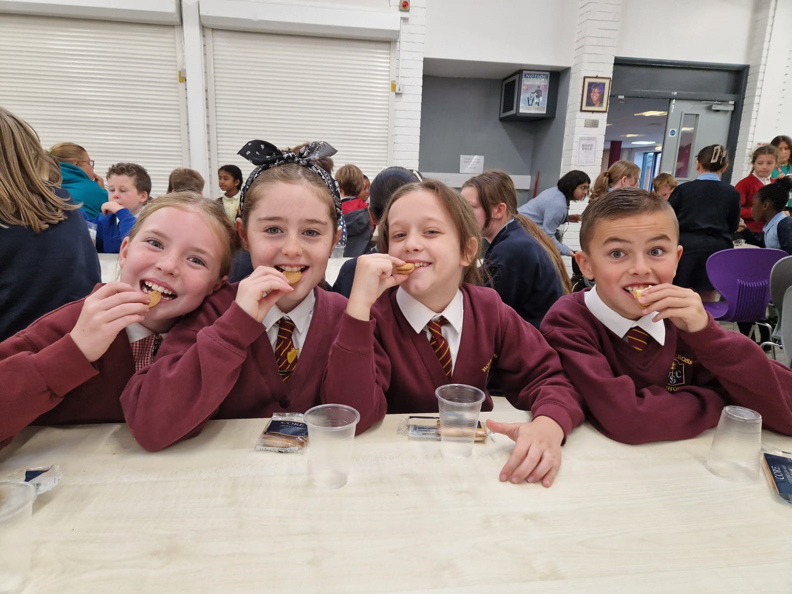 Chaplaincy Team - Holy Cross School - Whitwick